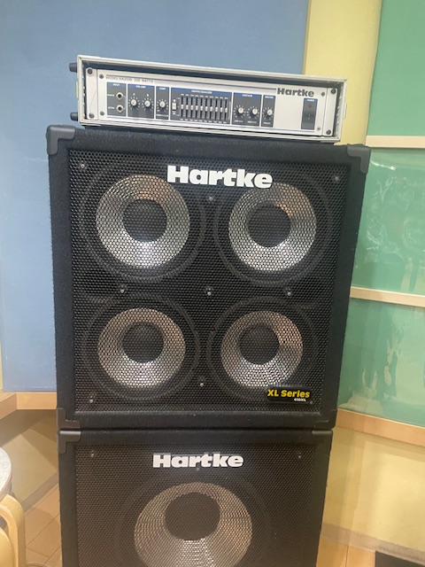 Hartke HA2500の真価を最大限に引き出す! ベーシスト必見の設定術 | The Harder They Come